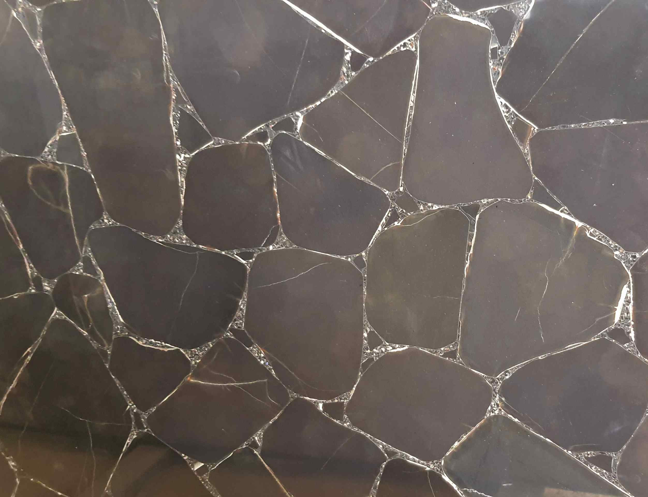 Black Obsidian Stone Slab Dealer & Importer in Delhi Gurgaon